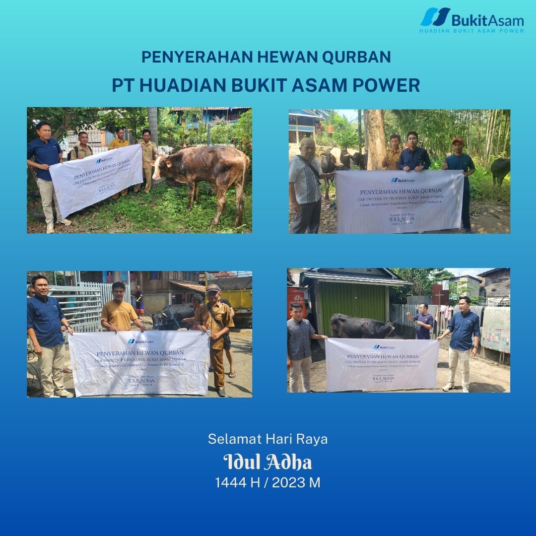 Huadian Bukit Asam Power